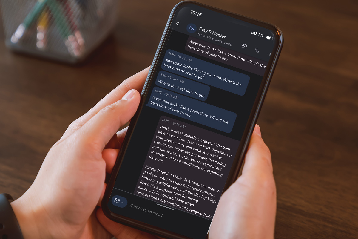 Communications Hub - My WordPress Site